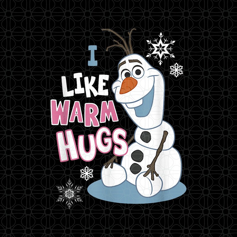 I Like Warm Hugs - Etsy