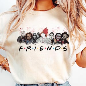 Killers Friends Png, Movie Killer Png, Scary Halloween Png, Horror Friend Png, Halloween Vibes ...