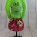 Grinch Elf Sweater, Mean One Elf Shirt Sweater, Christmas Elf Sweater ...