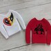 Deadpool Elf Sweater Holiday Christmas Elf Sweater, Holiday Superhero ...