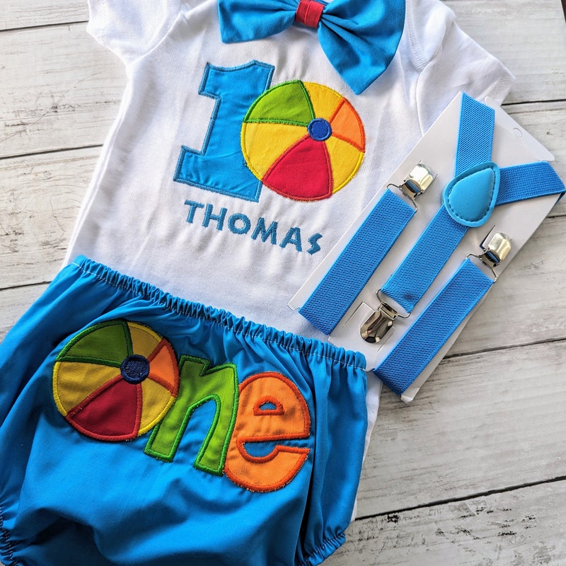 Beach Ball Birthday - Etsy