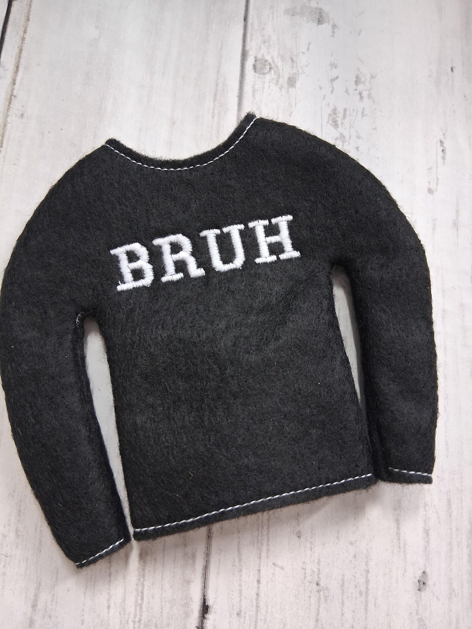 BRUH Elf Sweater, RIZZ Elf Sweater, Rizzmas Elf Sweater, Holiday ...