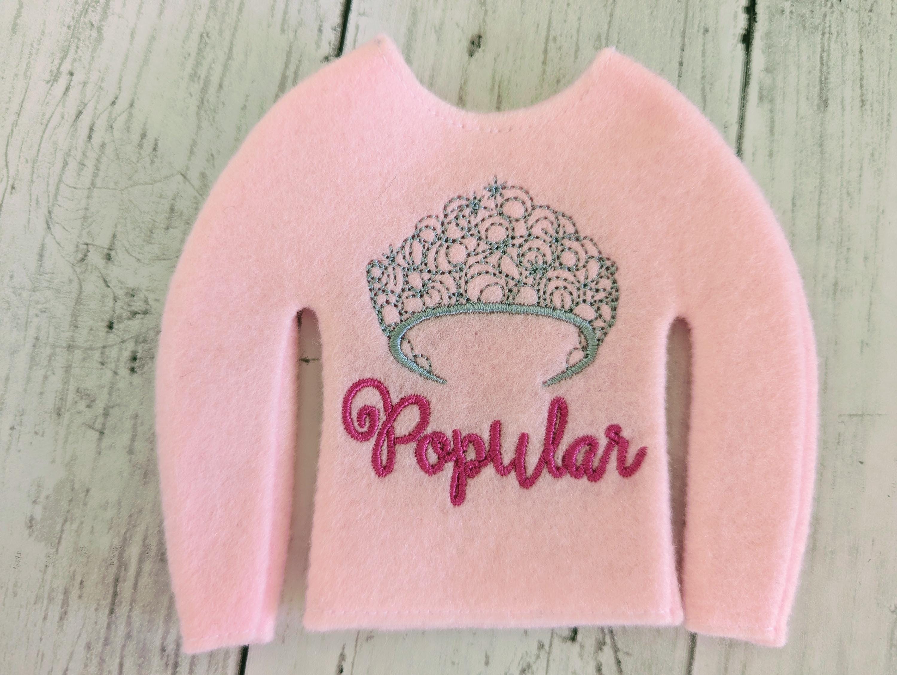 Wicked Sweater Holiday Christmas Elf Sweater, Holiday Sweater, Elf Prop ...