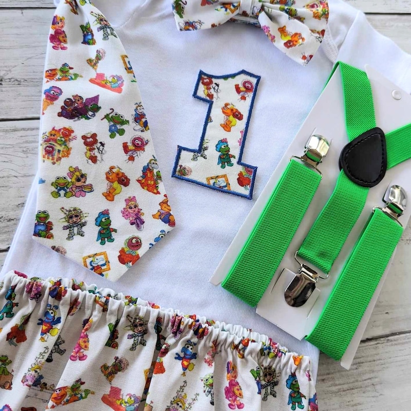 Muppet Babies Birthday - Etsy