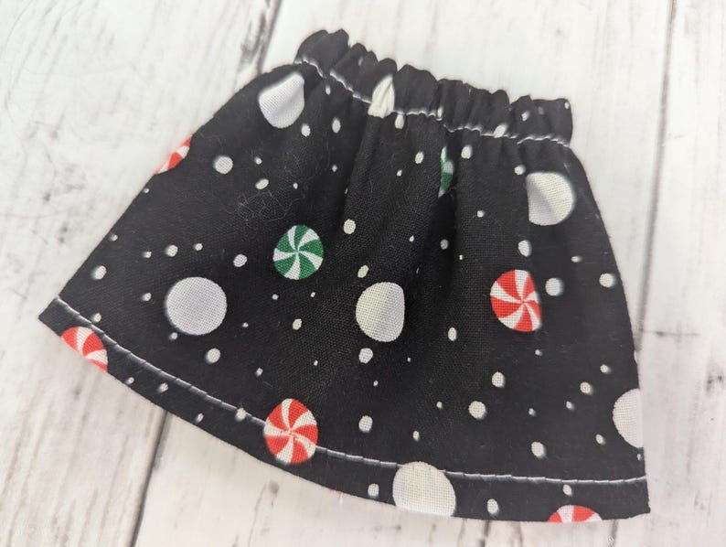 Elf Skirt Holiday Christmas Elf Skirt, Holiday Skirt, Elf Prop, Elf ...