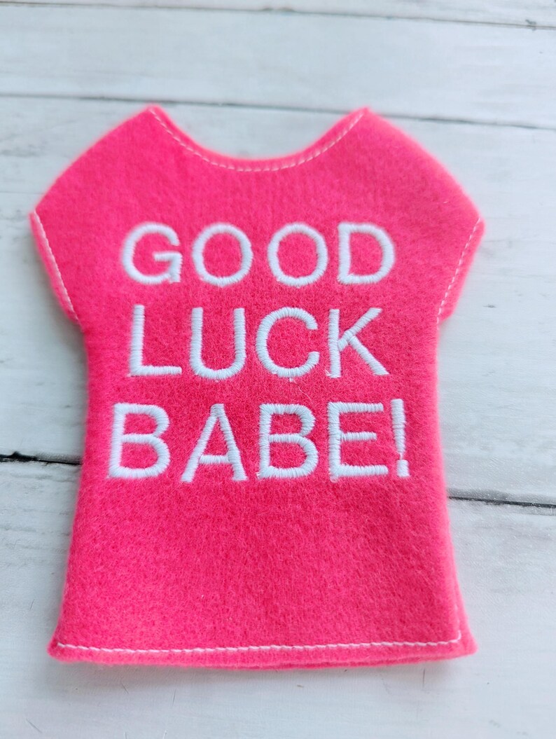 Chappell Elf Sweater, Pink Pony Club Elf Sweater, Good Luck Babe ...
