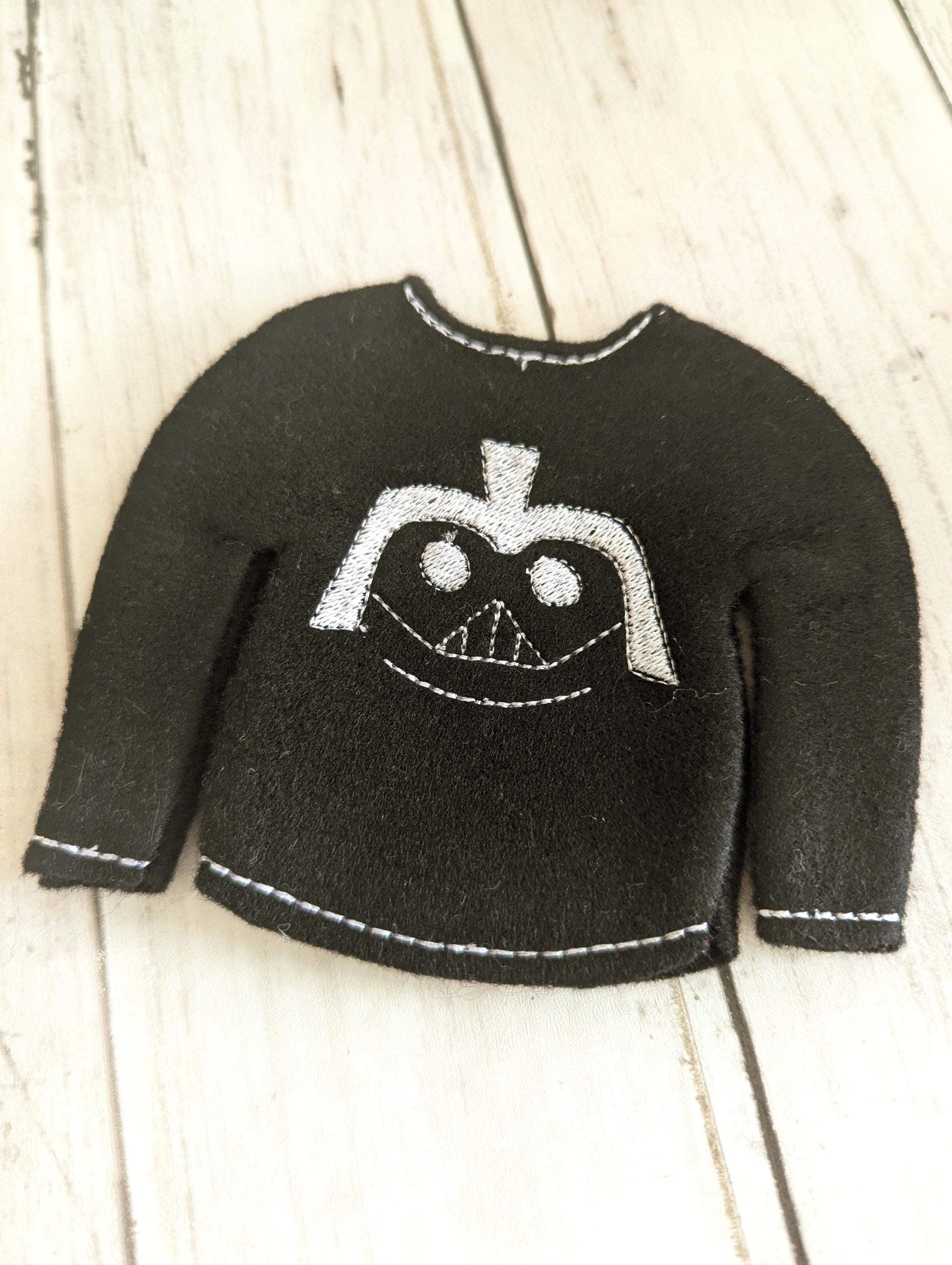 Star Wars Elf Sweater Holiday Christmas Elf Sweater, Holiday Sweater ...