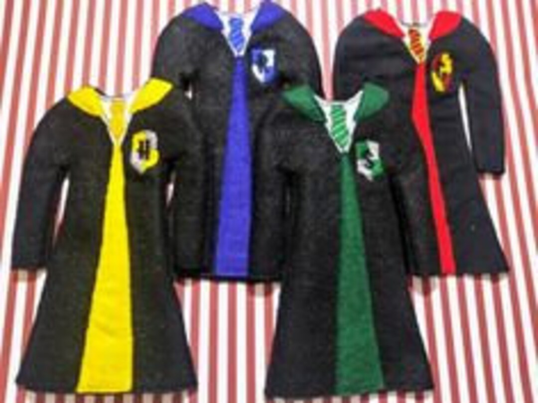 Harry Potter Elf Robes Wizard Elf Sweater, Holiday Sweater, Elf Prop ...