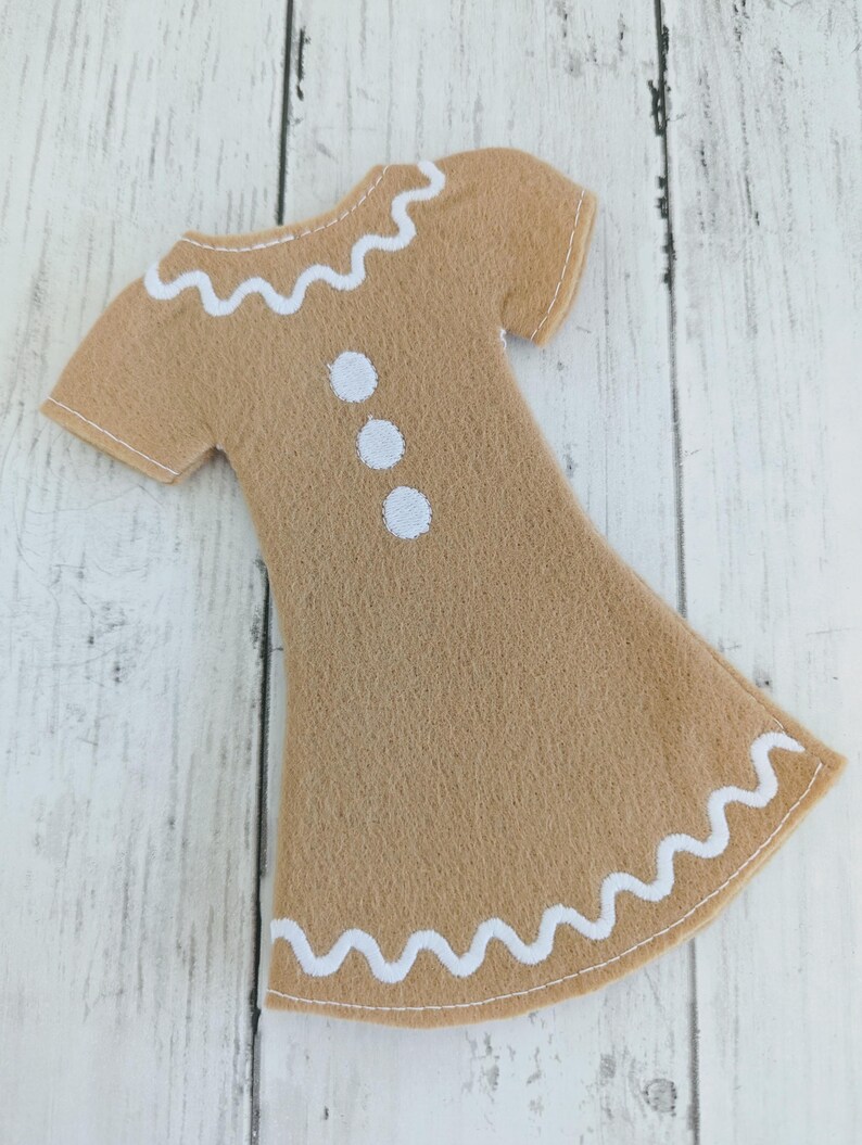 Gingerbread Elf Sweater Holiday Christmas Elf Sweater, Elf Prop, Elf ...