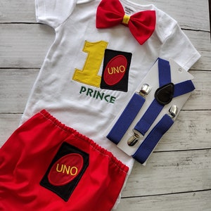 Uno Birthday - Etsy