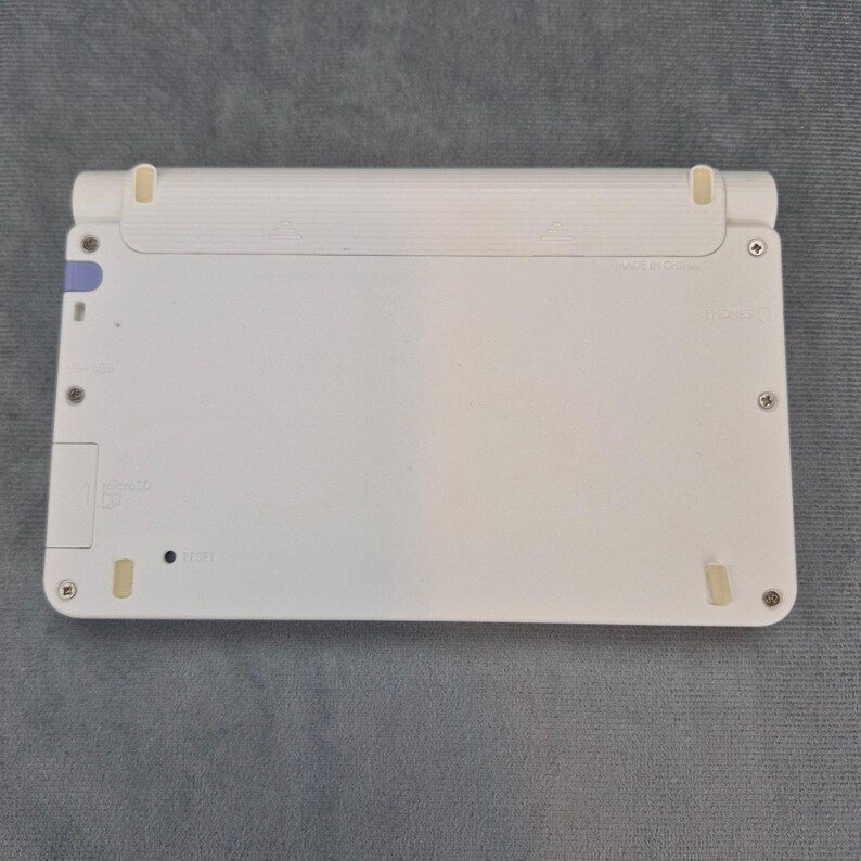 Casio EX Word XD-SX4800 Japanese English Electronic Dictionary White Working - Etsy