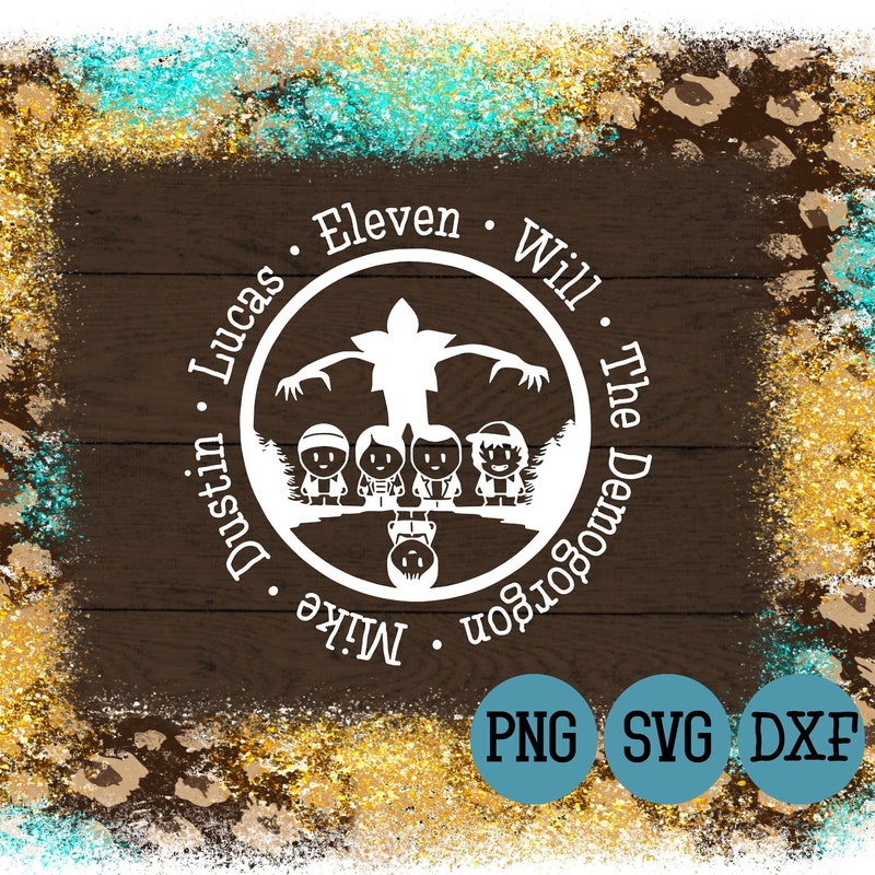 Demogorgon Clipart - Etsy