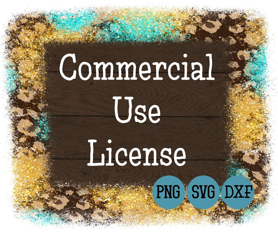 Commercial Use License for One Design by Banks Bell Designs - Etsy