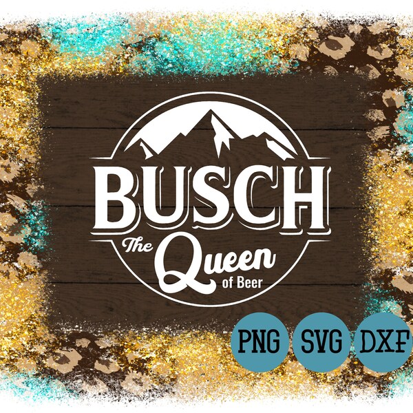 Busch Logo Svg - Etsy