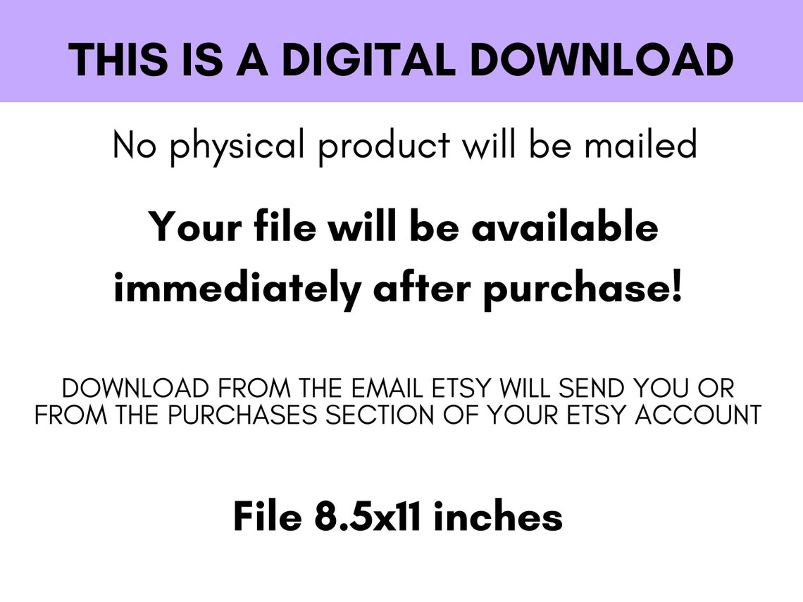 First Day of School Getting to Know You Printable, PDF Instant Download ...