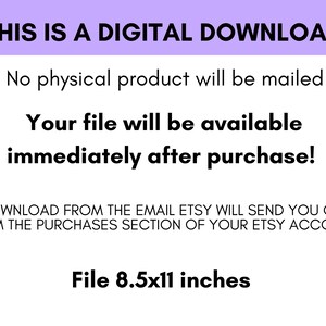 First Day of School Getting to Know You Printable, PDF Instant Download ...