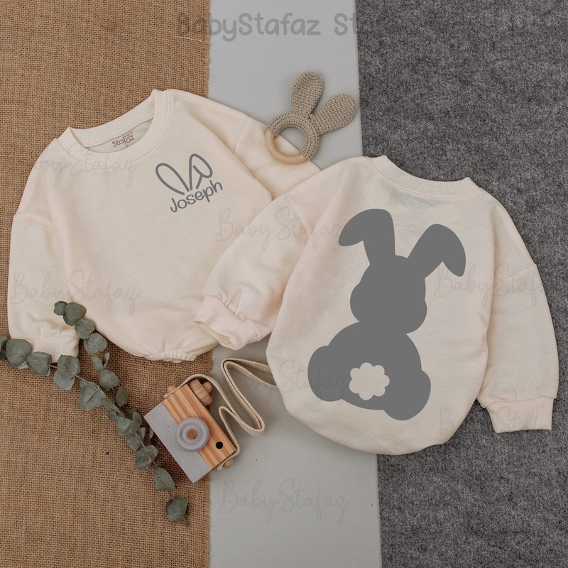 Easter Sleepsuits - Etsy