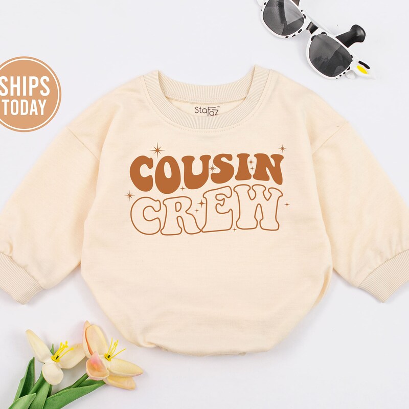 Cousin Crew - Etsy