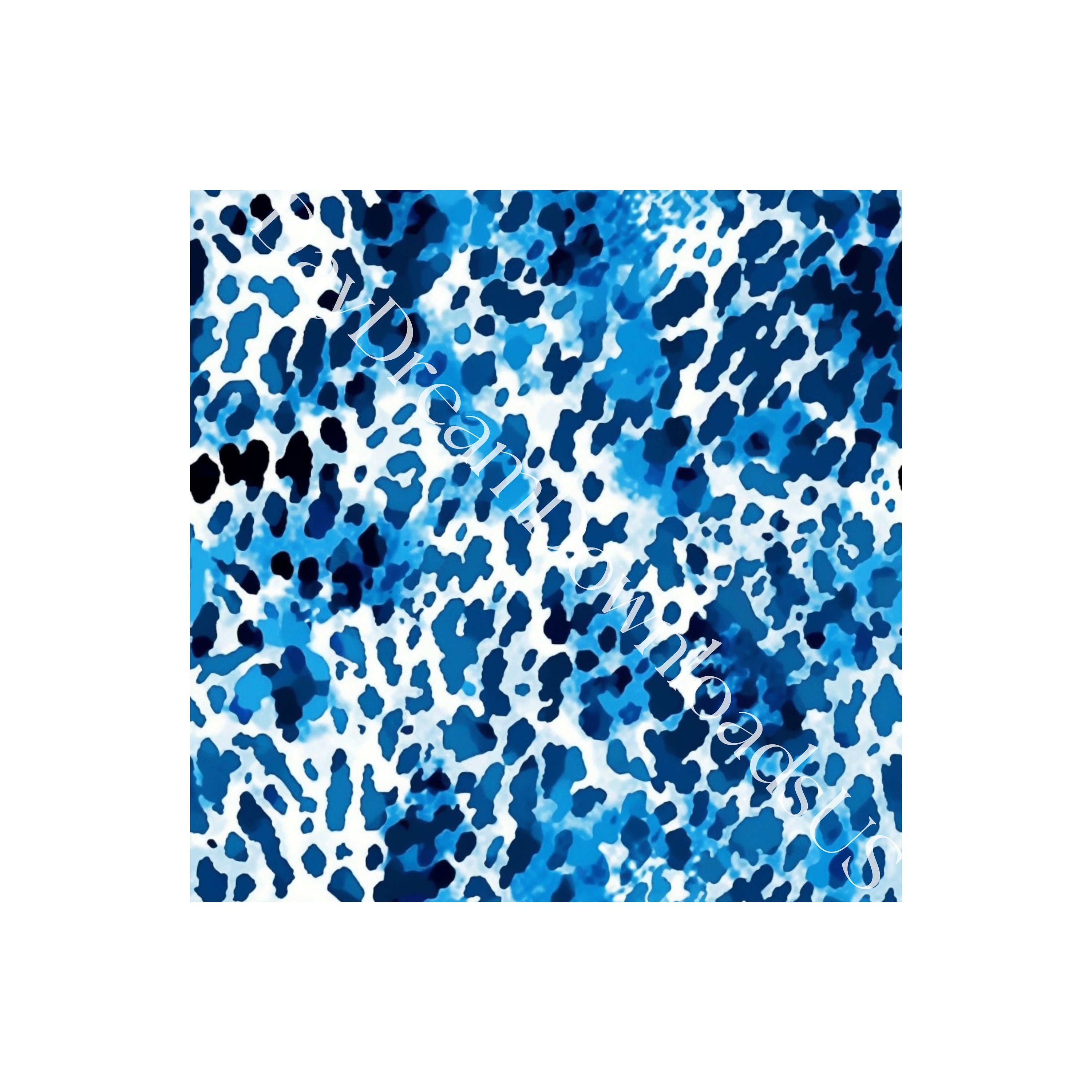 Seamless Leopard Print Patterns, Leopard Print PNG, Leopard Print ...