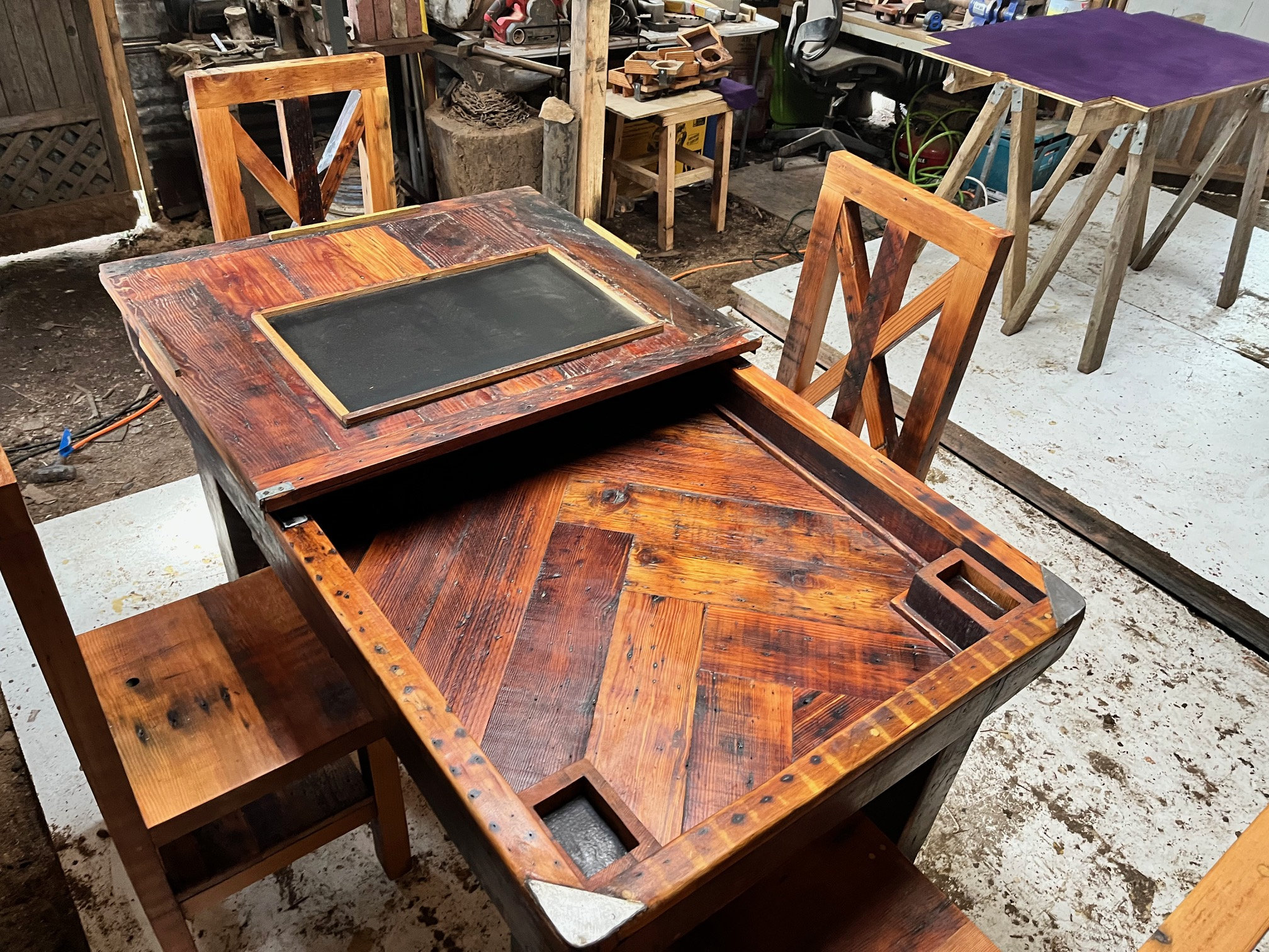 Nox Square Gaming Table - Etsy