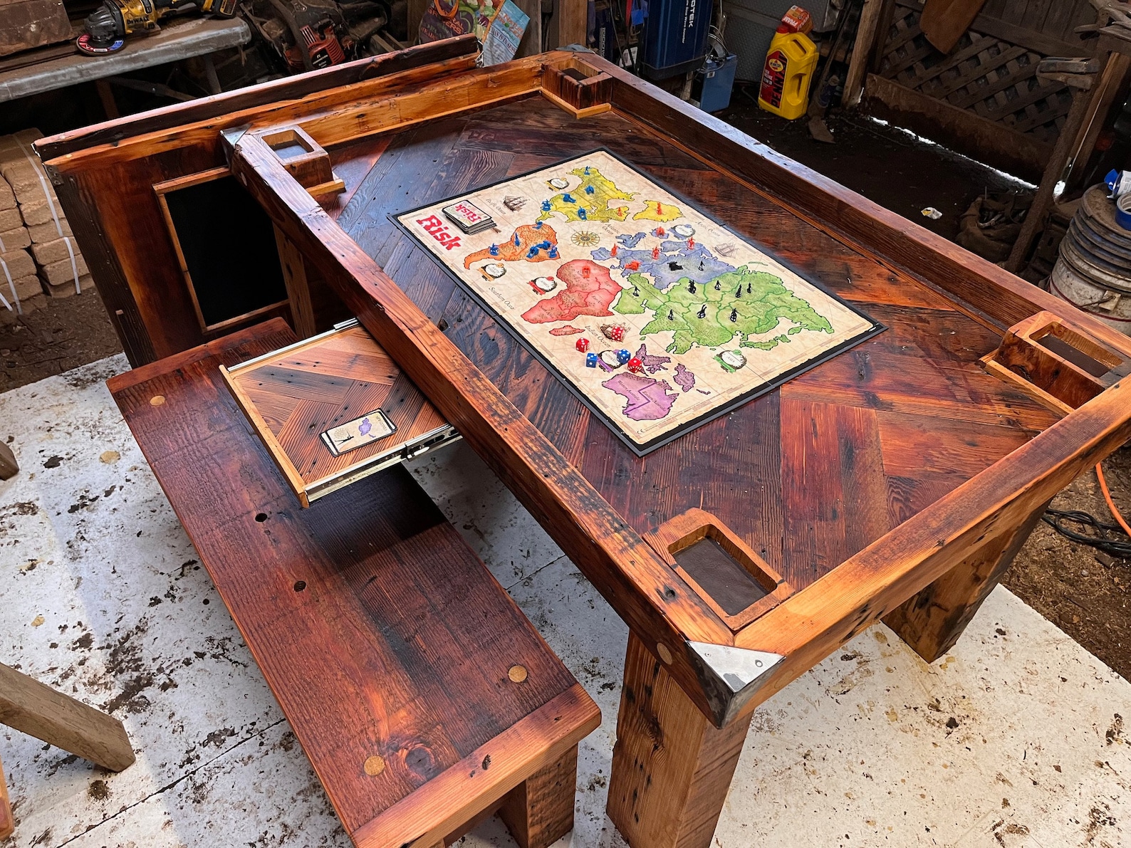 Nox Square Gaming Table - Etsy