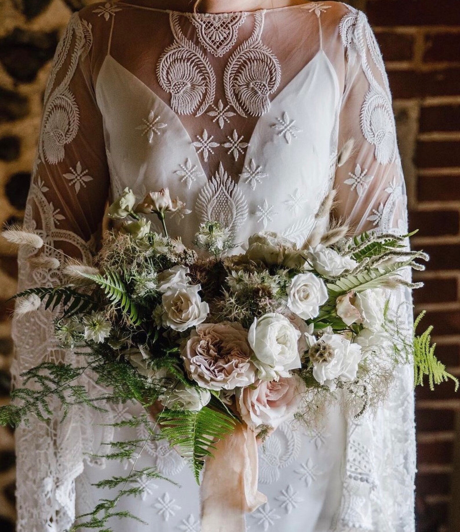 Deluxe Garden Roses - David Austin Garden Rose Purity - Etsy