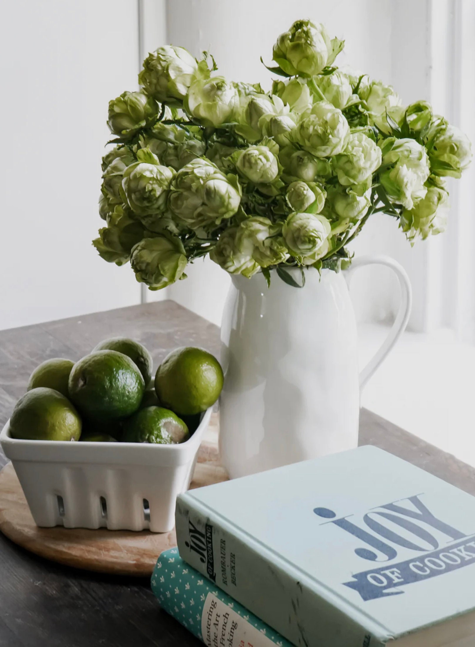 Deluxe & Princess Garden Roses Princess Midori Spray in Green - Etsy