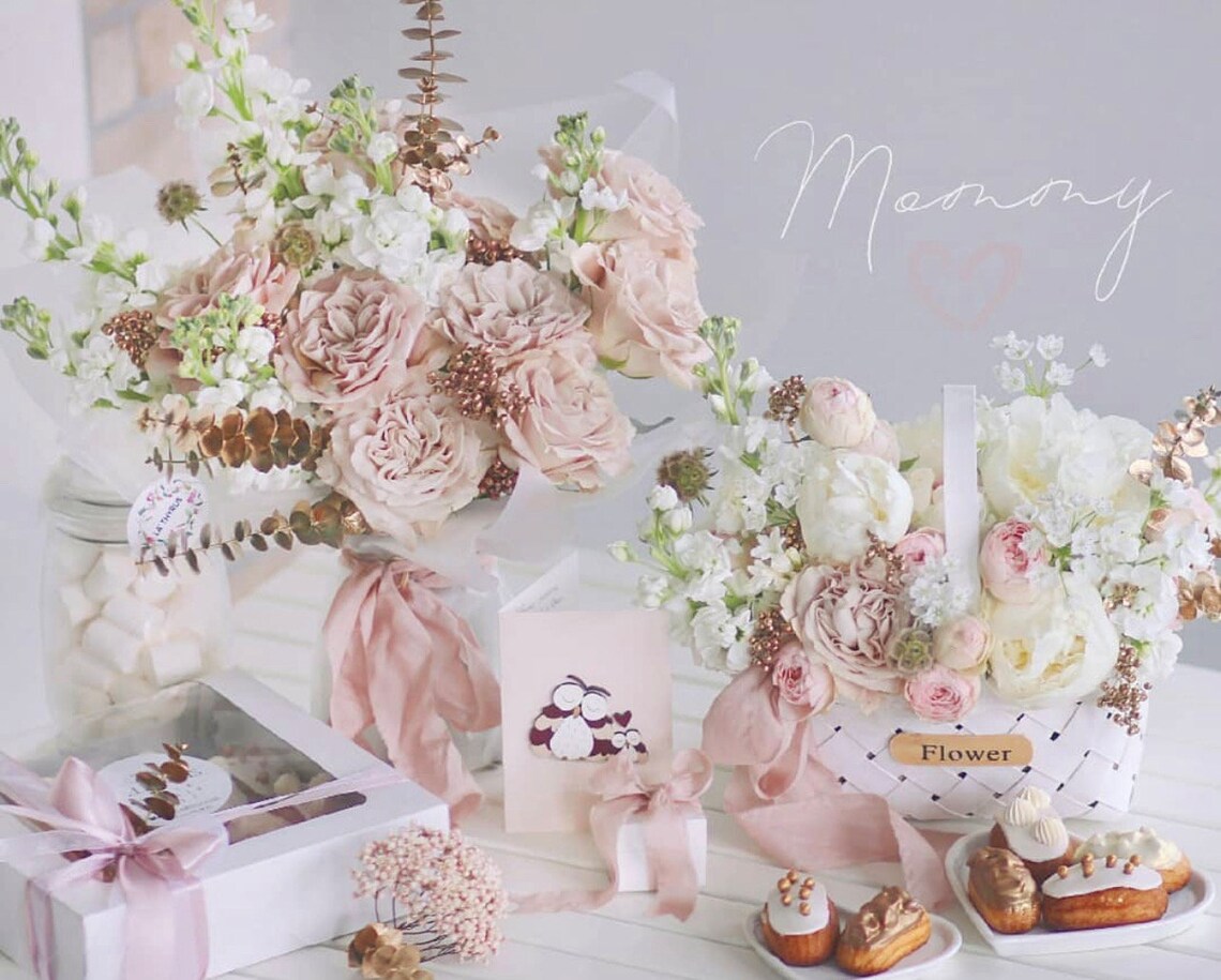 Deluxe Garden Roses - David Austin Garden Rose Purity - Etsy