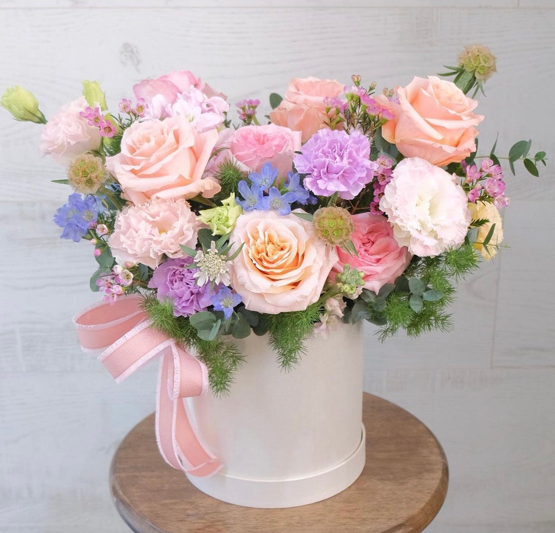 Deluxe & Princess Garden Roses - Pink O’hara Garden Rose - Etsy