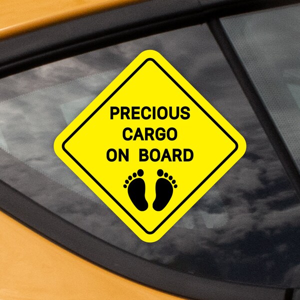 Precious Cargo - Etsy