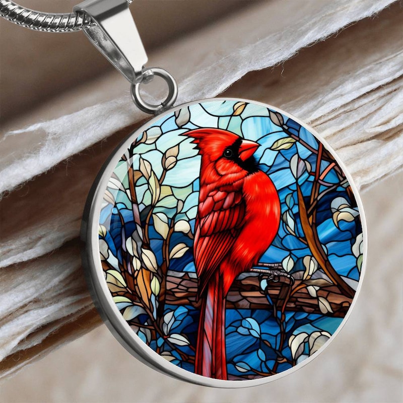 Cardinal Jewelry - Etsy