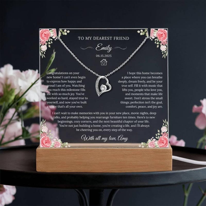 My Dearest Friend - Etsy