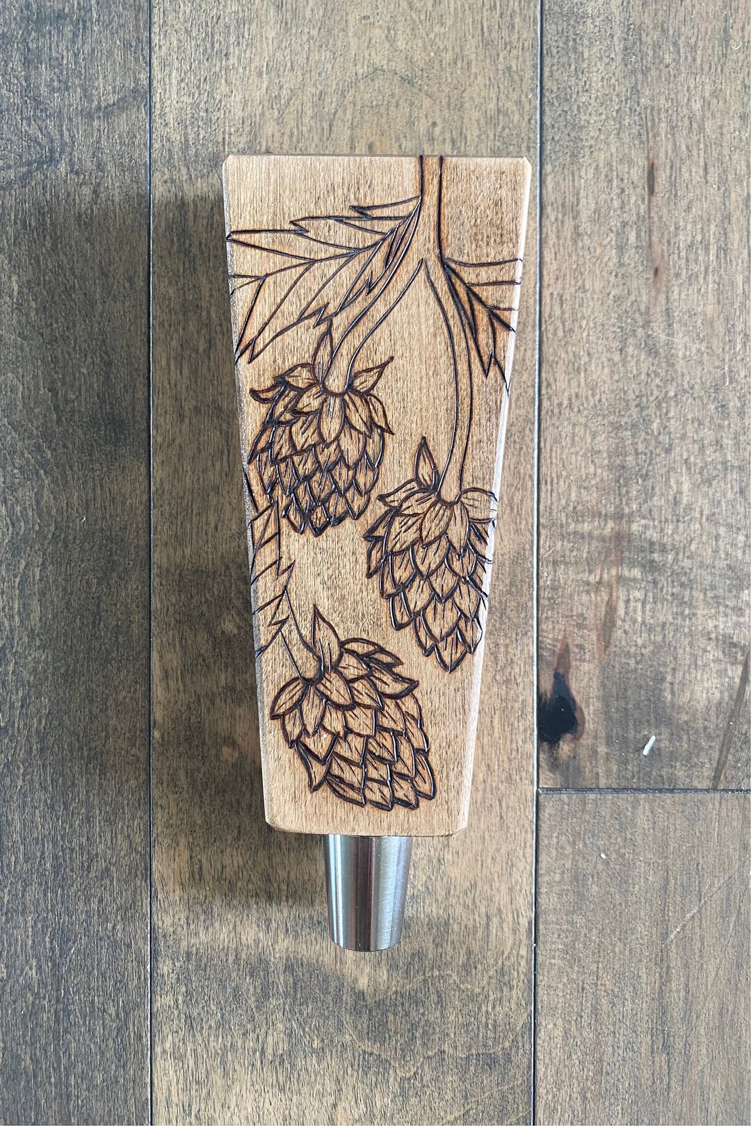 Beer Time Tap Handle - Etsy
