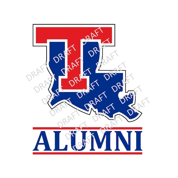 Alumni Decal - Etsy