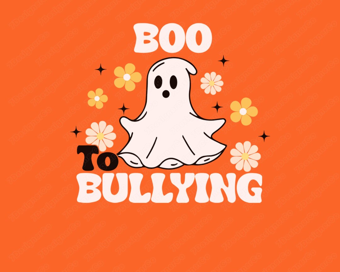 Boo to Bullying Png , Unity Day Png, Kindness Takes Png, Be Kind Orange ...