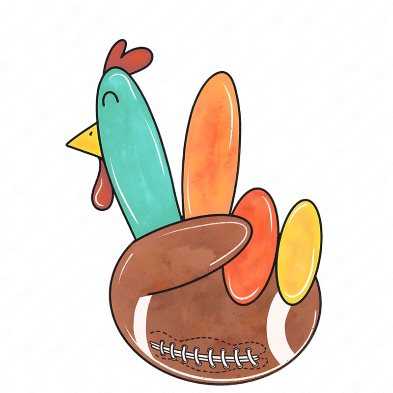 Happy Turkey Day Svg - Etsy