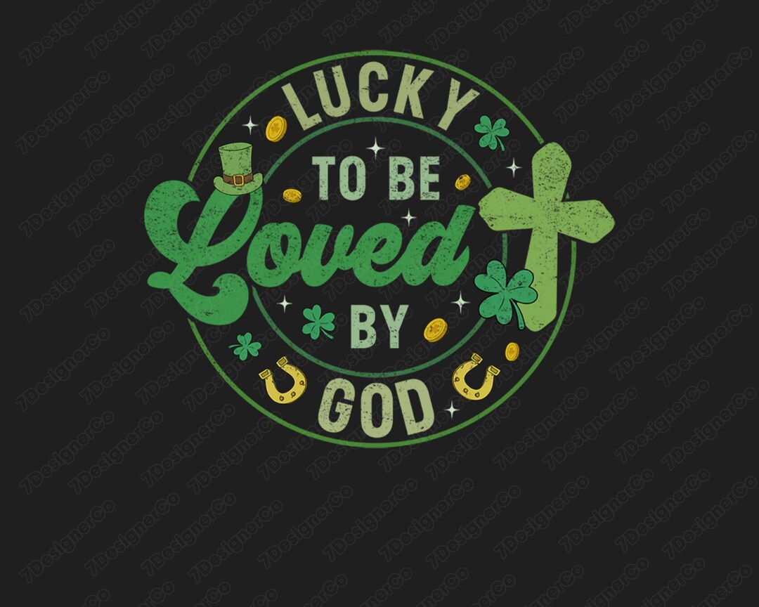 Patricks Day Christian Png, Patricks Day Png, Irish Day PNG, Shamrock ...