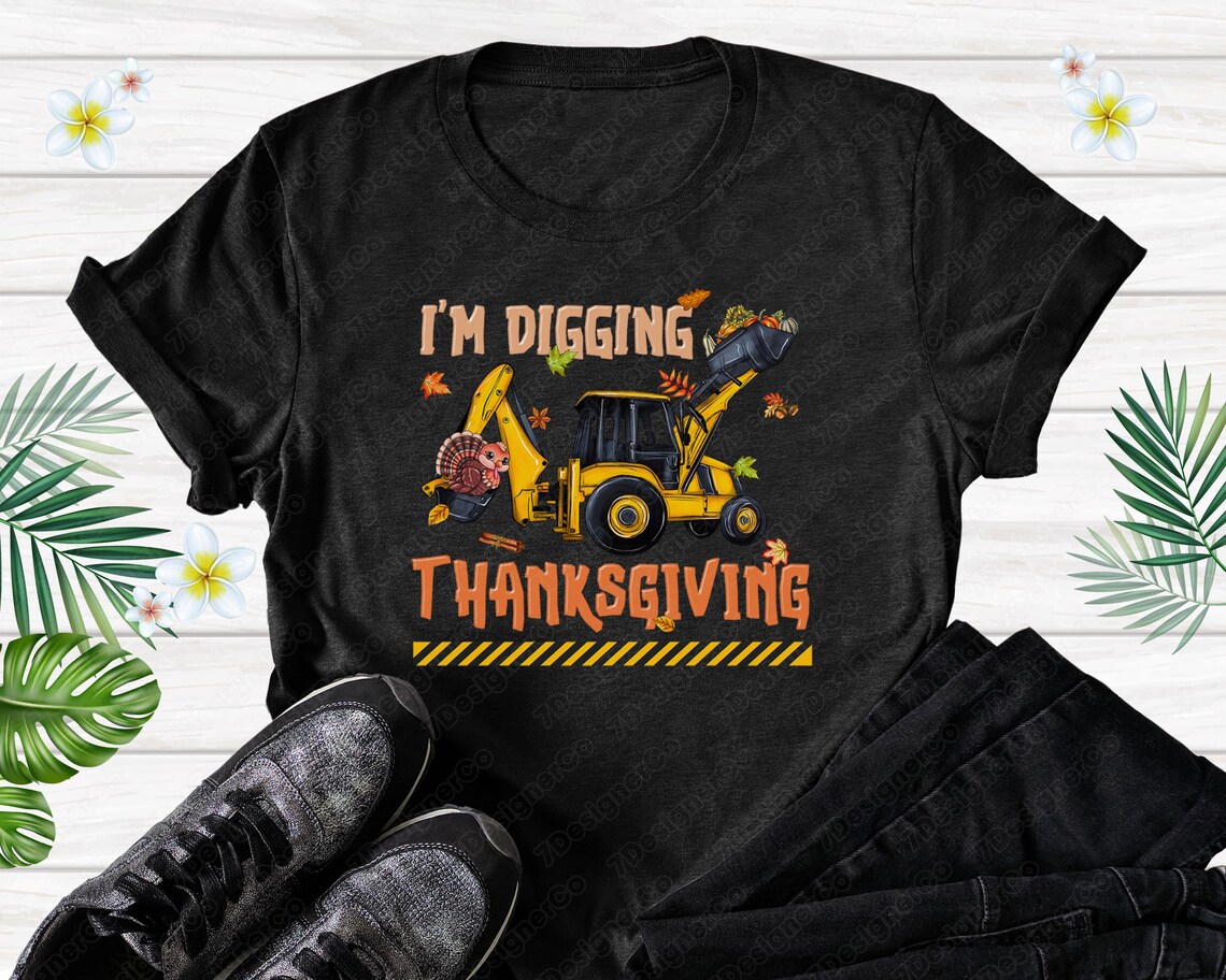 Turkey Construction PNG, Happy Thanksgiving PNG, Thanksgiving Turkey ...