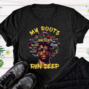 Roots Juneteenth PNG, Juneteenth PNG, Juneteenth 1865, Freedom 1865 PNG ...