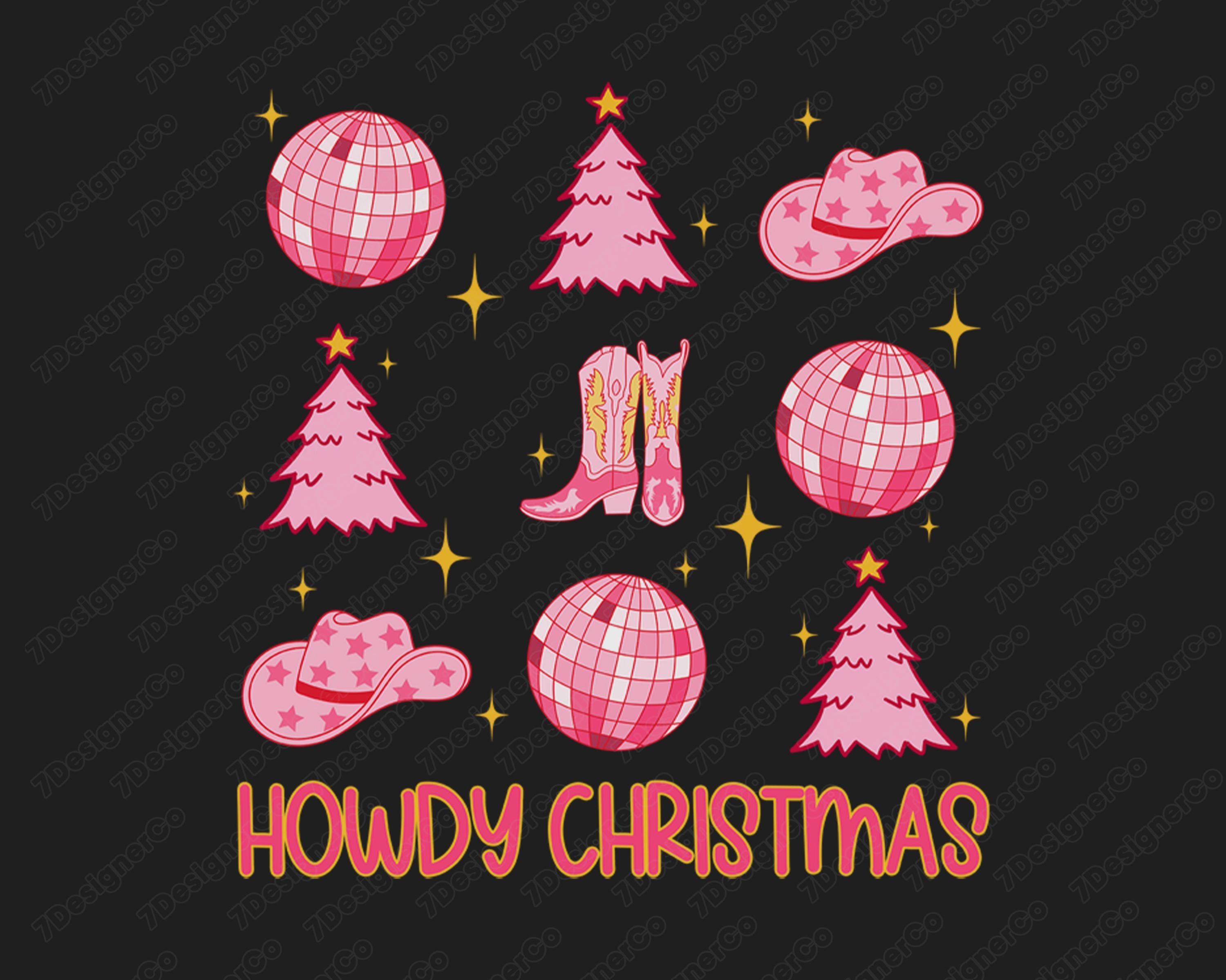 Howdy Christmas Png, Merry Christmas Png, Christmas Family Png ...