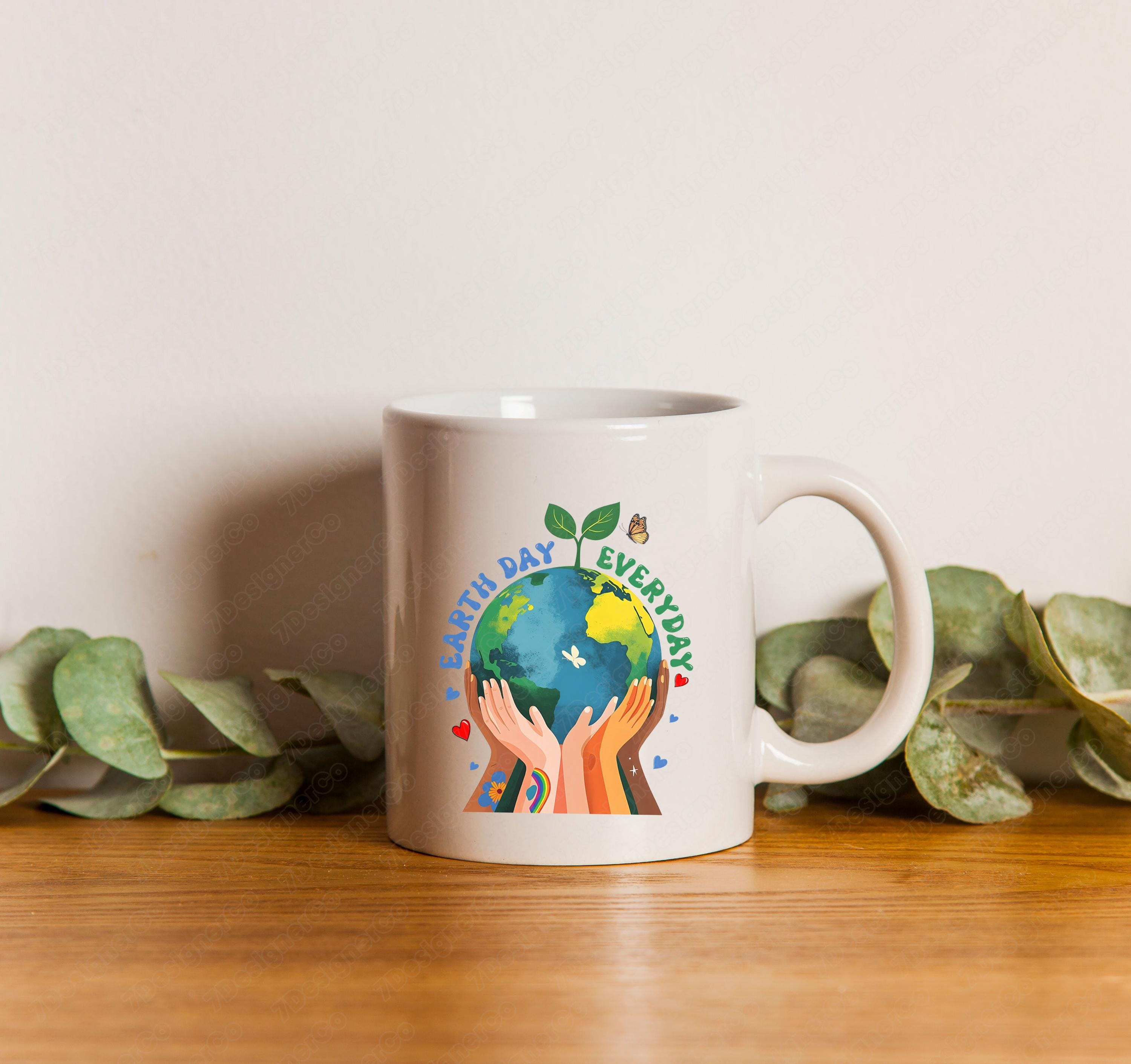 Earth Day Everyday PNG, Earth Day Png, Happy Earth Day Png, Save the ...
