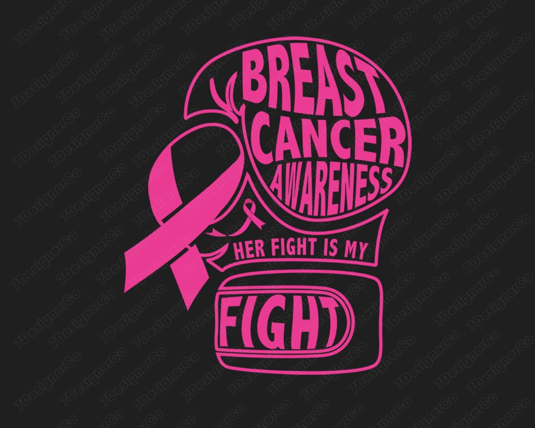 Breast Cancer Boxing Png, Breast Cancer Awareness PNG, Breast Cancer ...