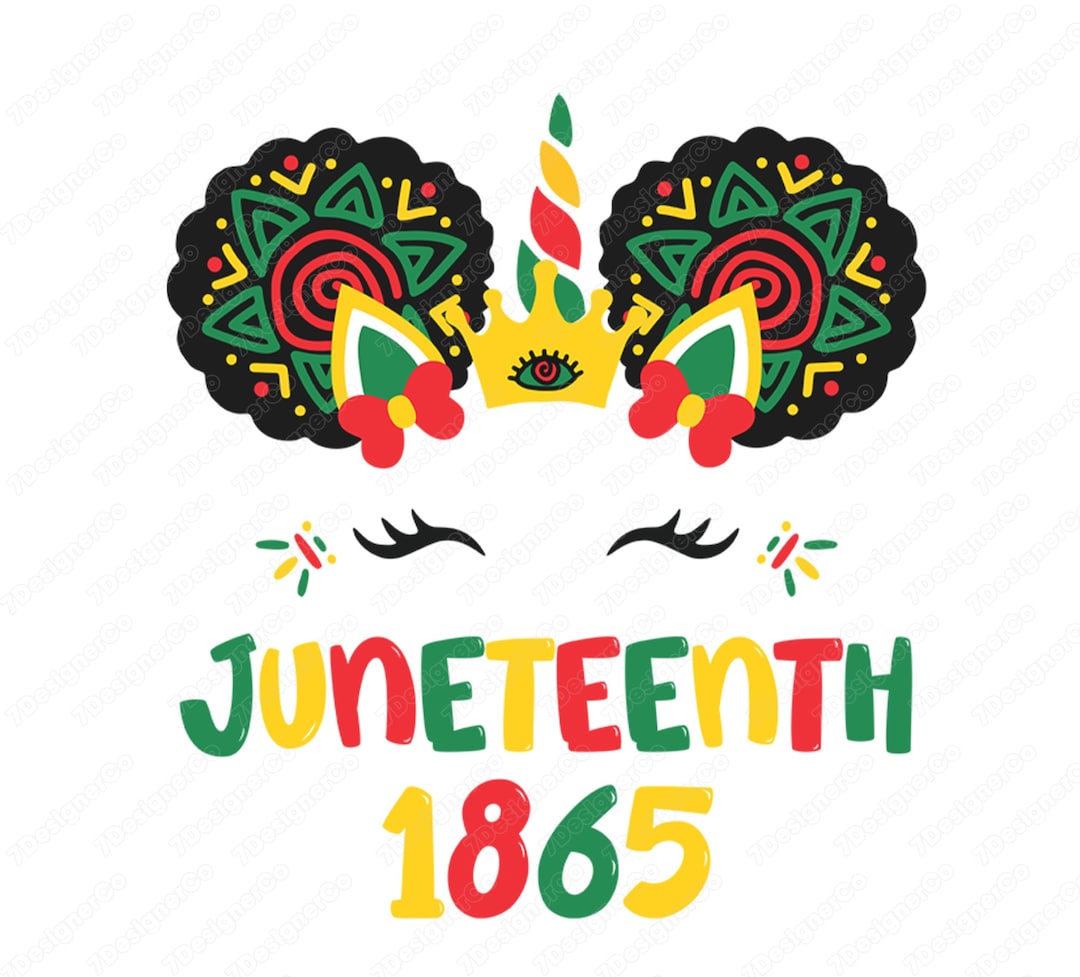 Juneteenth Birthday PNG, Juneteenth PNG, Juneteenth 1865, Freedom 1865 ...