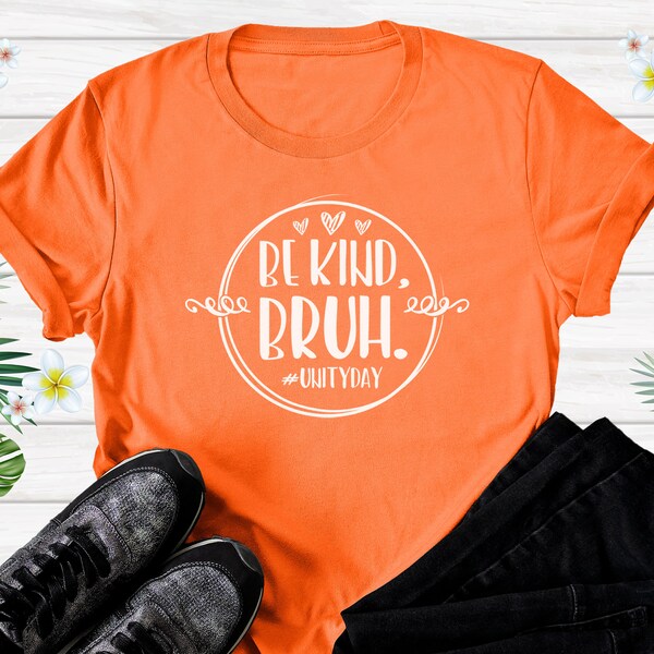 Unity Day Shirt - Etsy