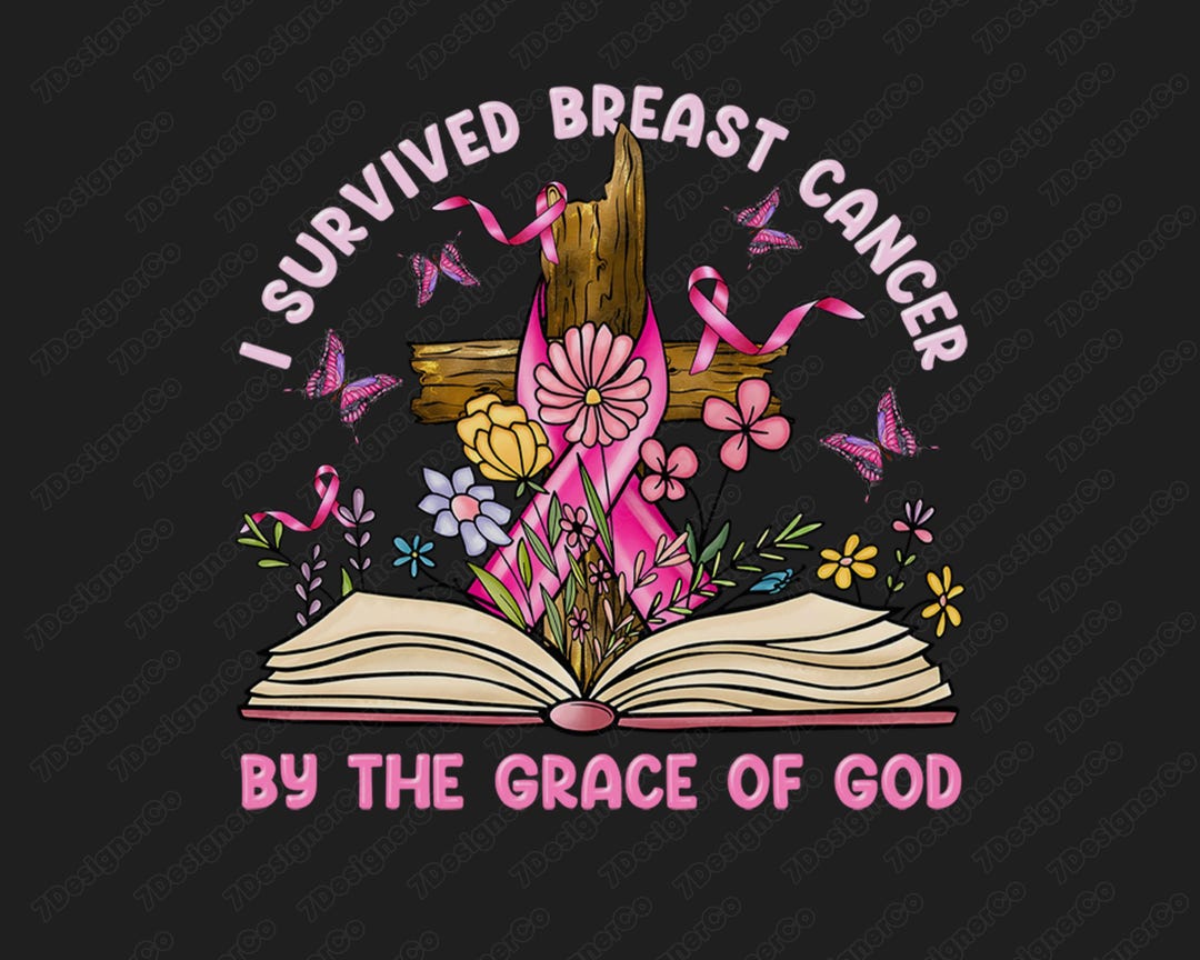 Faith Christian PNG, Breast Cancer Awareness PNG, Breast Cancer Warrior ...