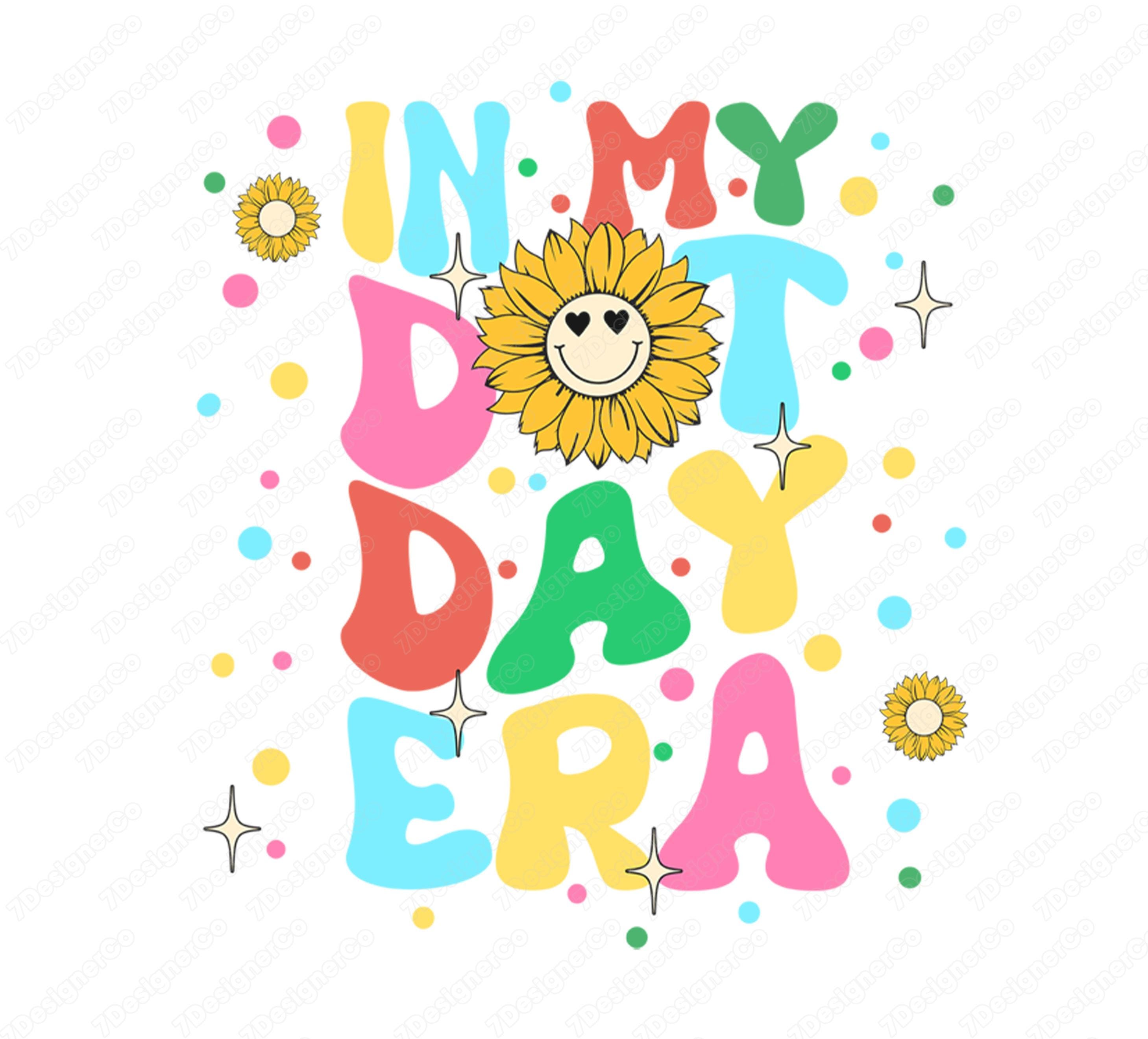 In My Dot Day Era PNG, International Dot Day PNG, Happy Dot Day 2024 ...