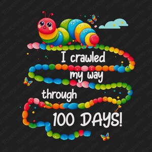 100 Days Cute PNG, 100 Days of School PNG, Back to School PNG, Teacher ...