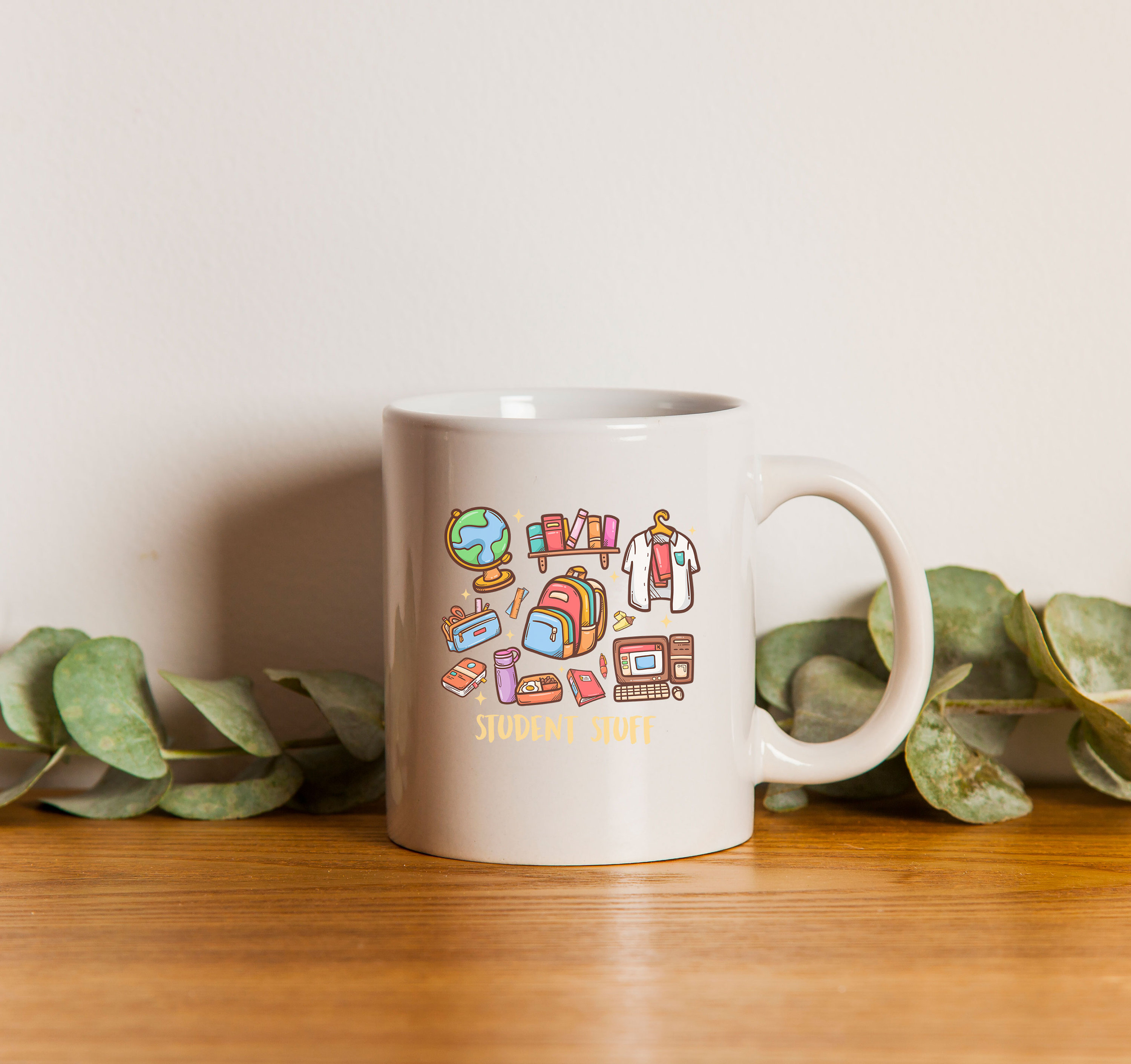 Student Stuff PNG, Back to School PNG, School PNG, First Day of School, Can't Talk Right Now ...