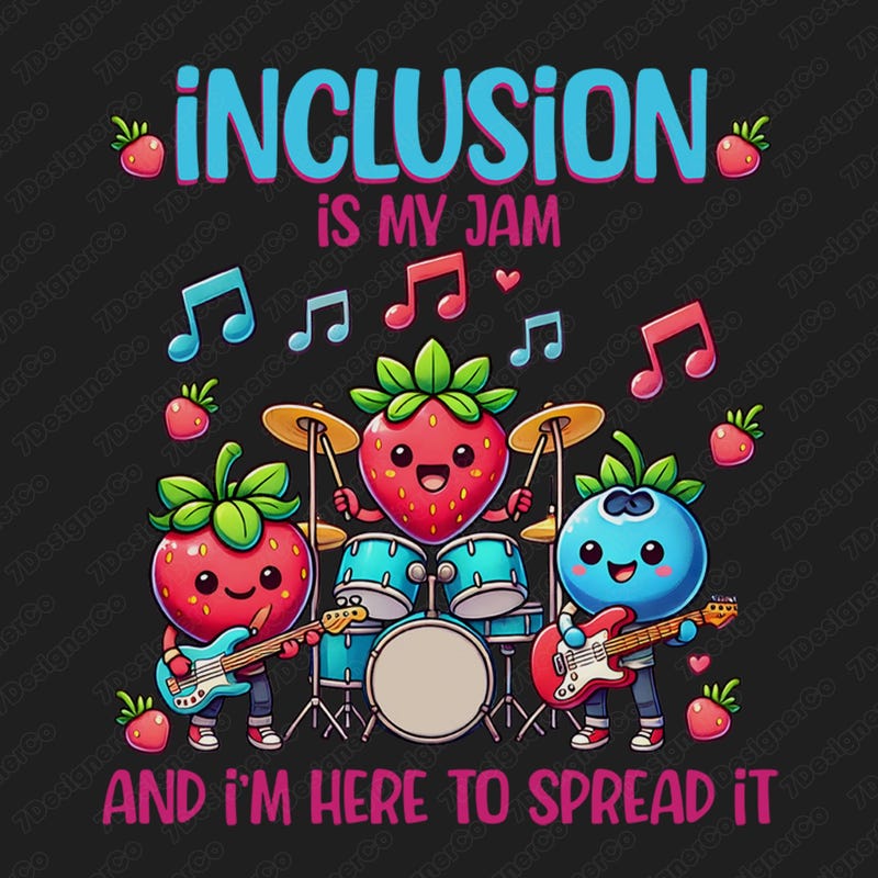 Teacher Inclusion Cricut - Etsy