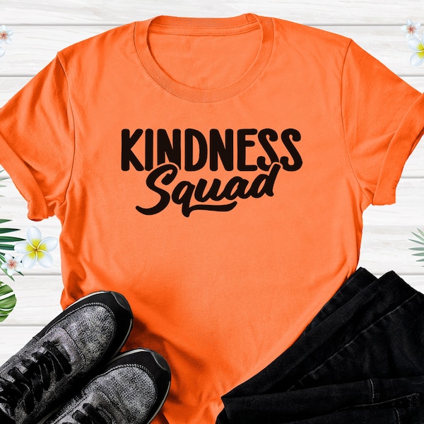 Kindness Shirt - Etsy